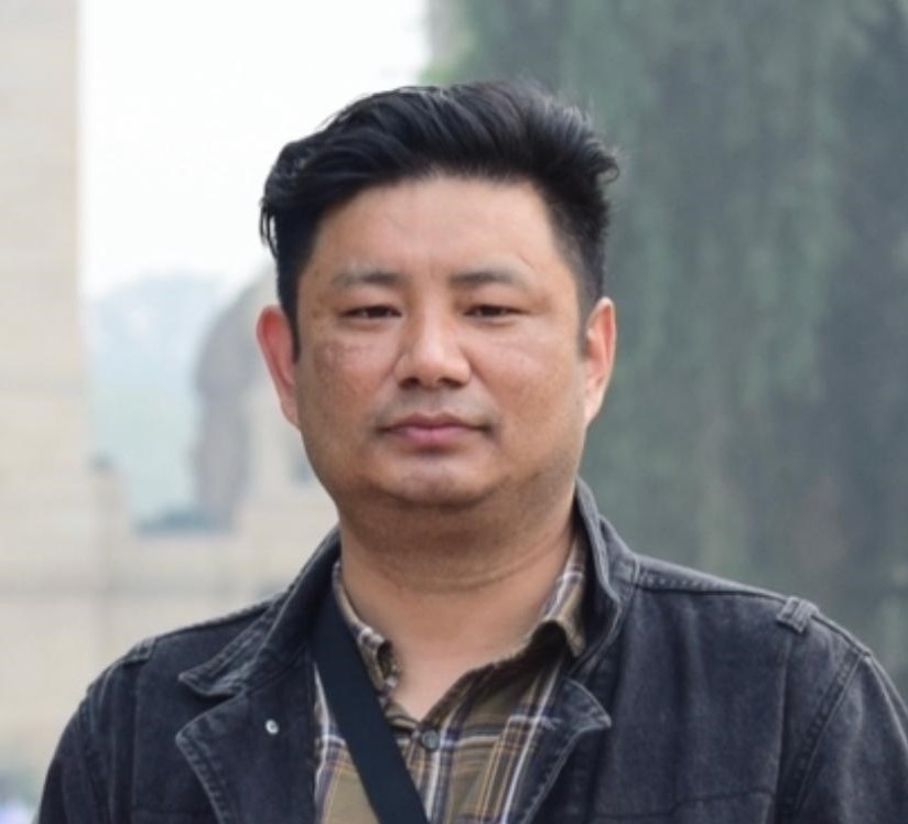 Front - Commissioner