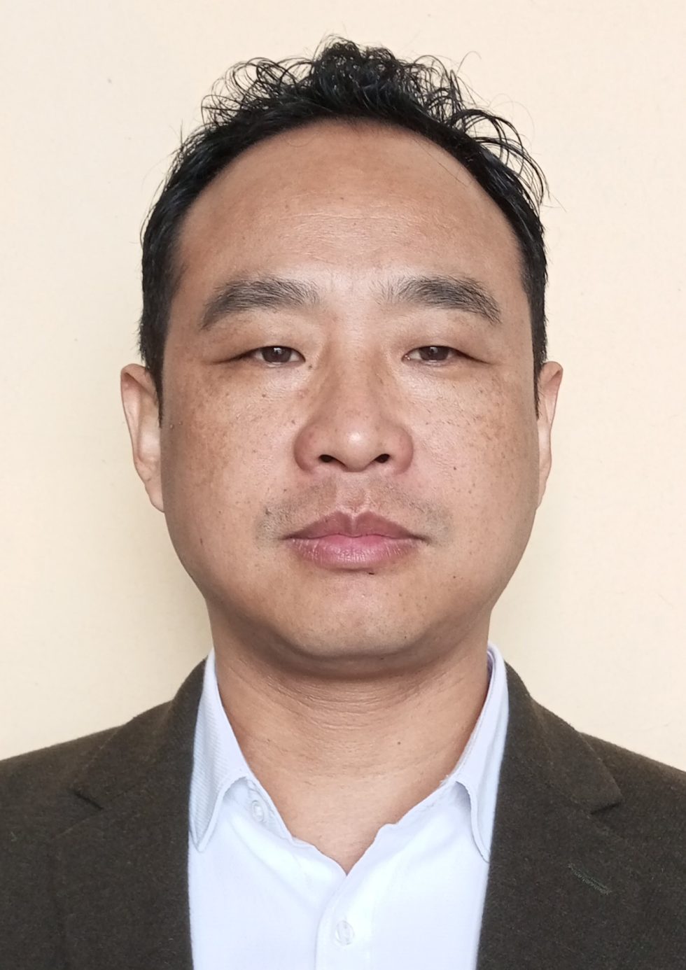 Front - Commissioner